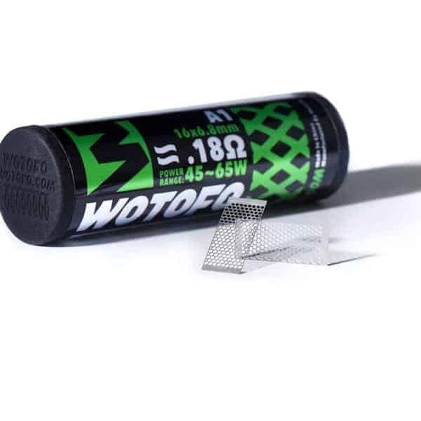Wotofo Mesh Style Coils | Si Omar Vape Store