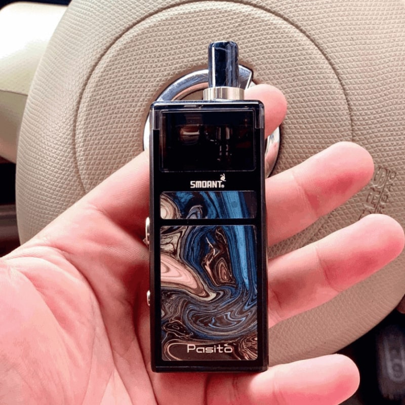 Smoant PASITO 25W Pod System | Si Omar Vape Store