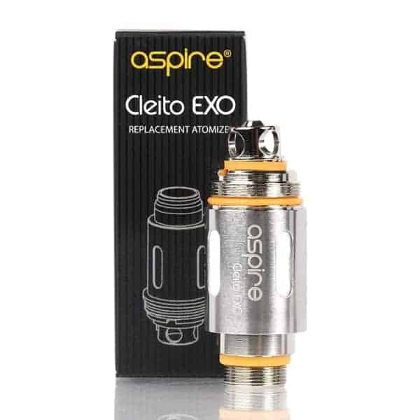 Aspire Cleito EXO Replacement Coils | Si Omar Vape Store