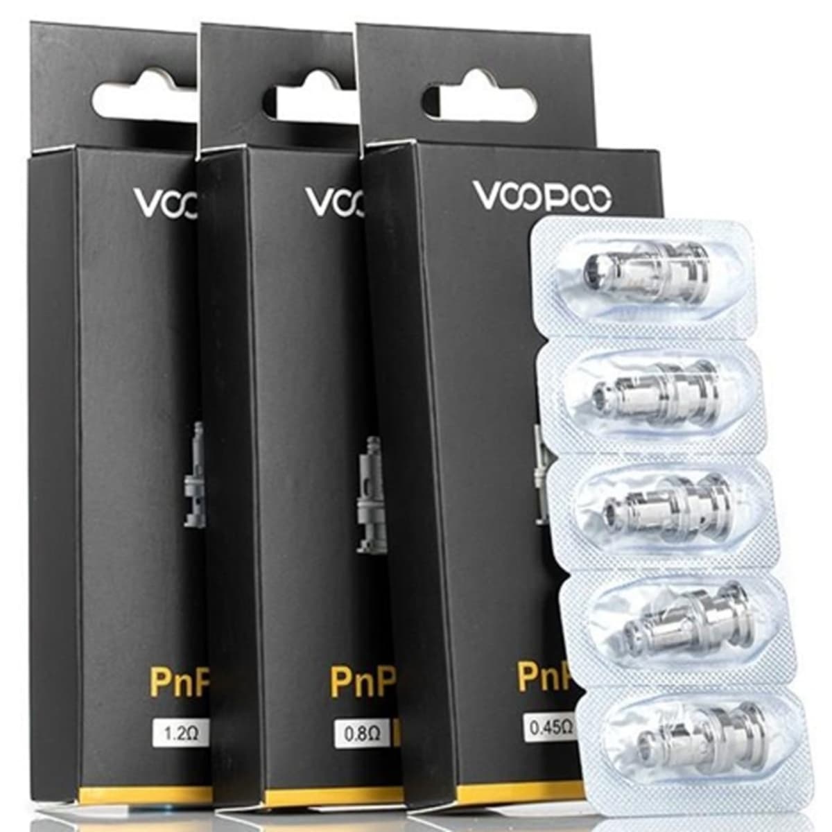 VOOPOO PnP Replacement Coils | Si Omar Vape Store
