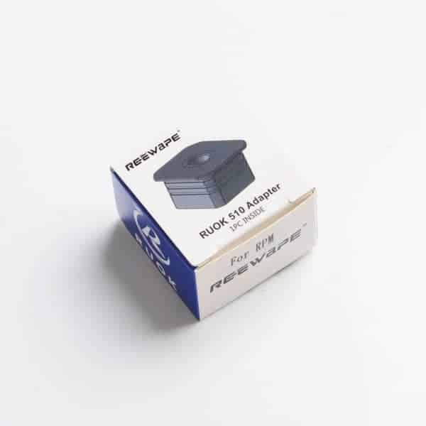 Reewape RUOK 510 Adapter for SMOK RPM | Si Omar Vape Store