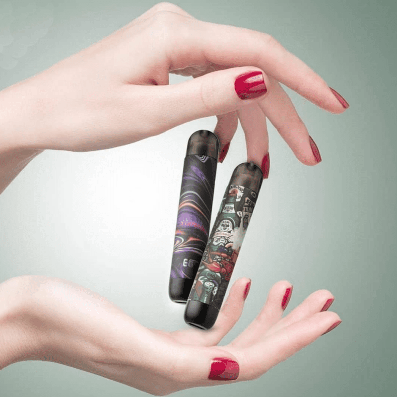 E8 Pod System SPECIAL EDITION By Vapeants | Si Omar Vape Store