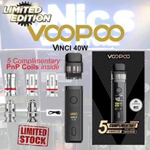 POD Systems - Si Omar Vape Store