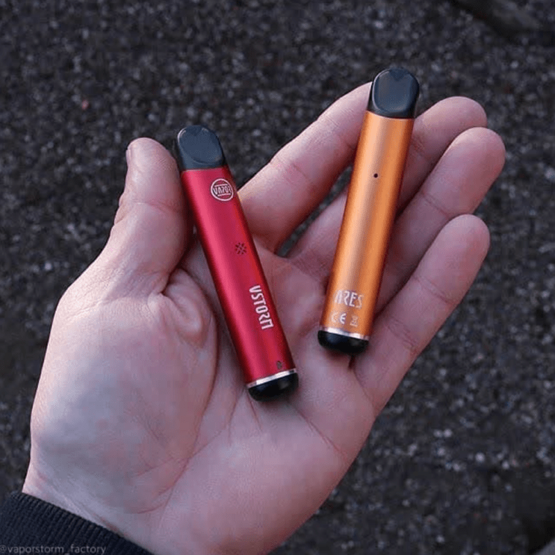 Vapor Storm ARES Pod System | Si Omar Vape Store