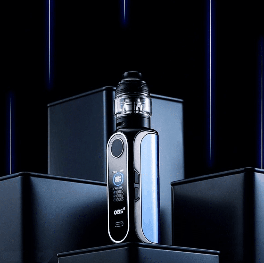 OBS CUBE FP 80W Kit | Si Omar Vape Store