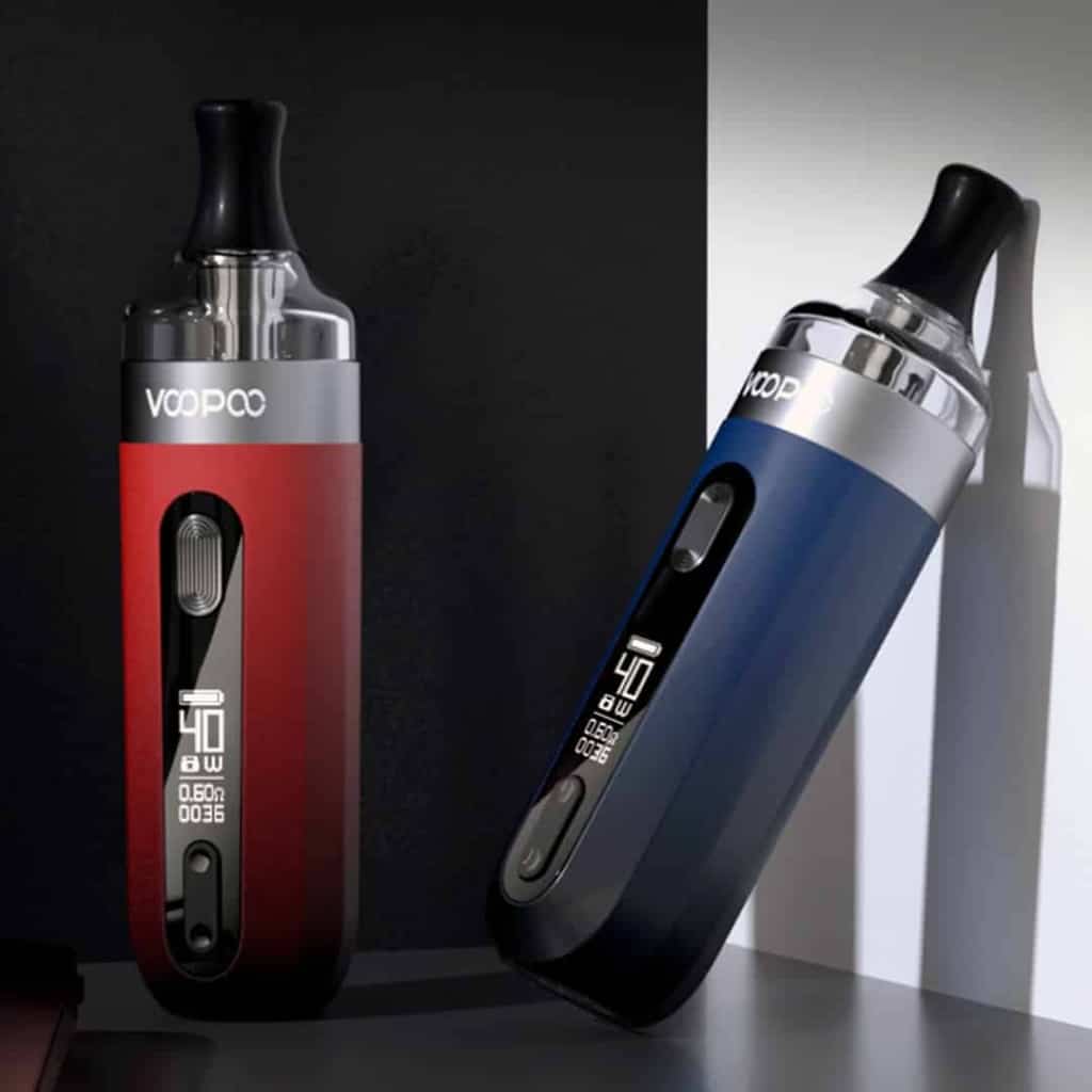 VOOPOO V.SUIT 40W Starter Kit | Si Omar Vape Store