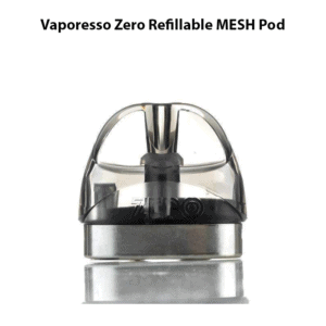 Vaporesso ZERO Refillable MESH Pod | Si Omar Vape Store