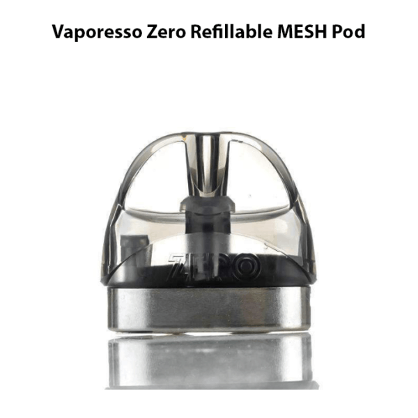 Vaporesso ZERO Refillable MESH Pod | Si Omar Vape Store