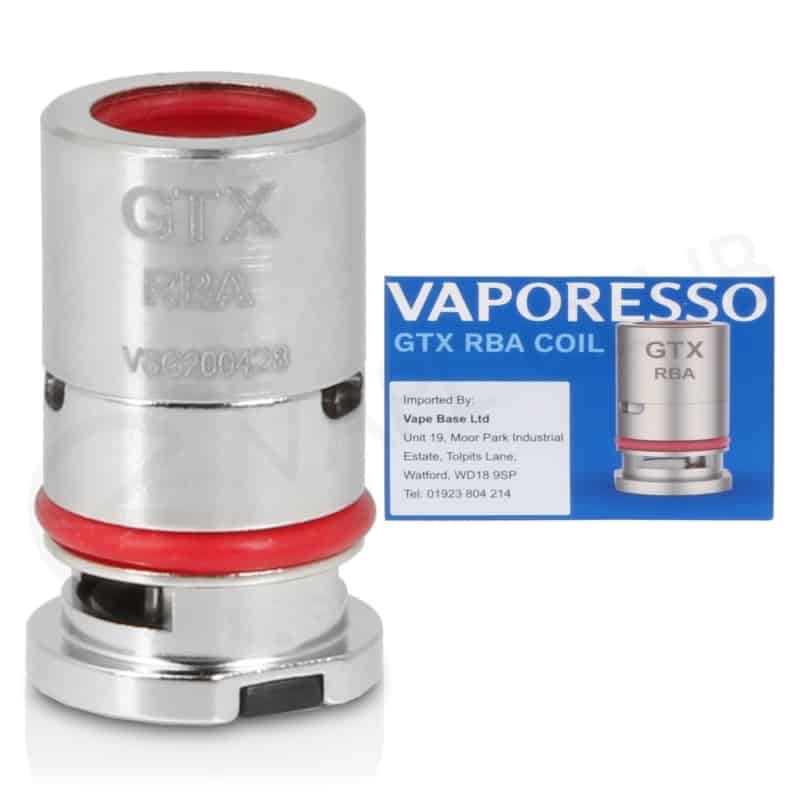 Vaporesso GTX RBA Coil | Si Omar Vape Store