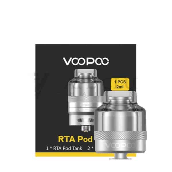 VOOPOO RTA POD Tank | Si Omar Vape Store