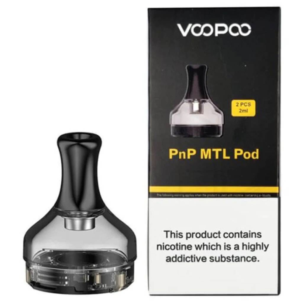 VOOPOO PnP MTL Pod Cartridge | Si Omar Vape Store