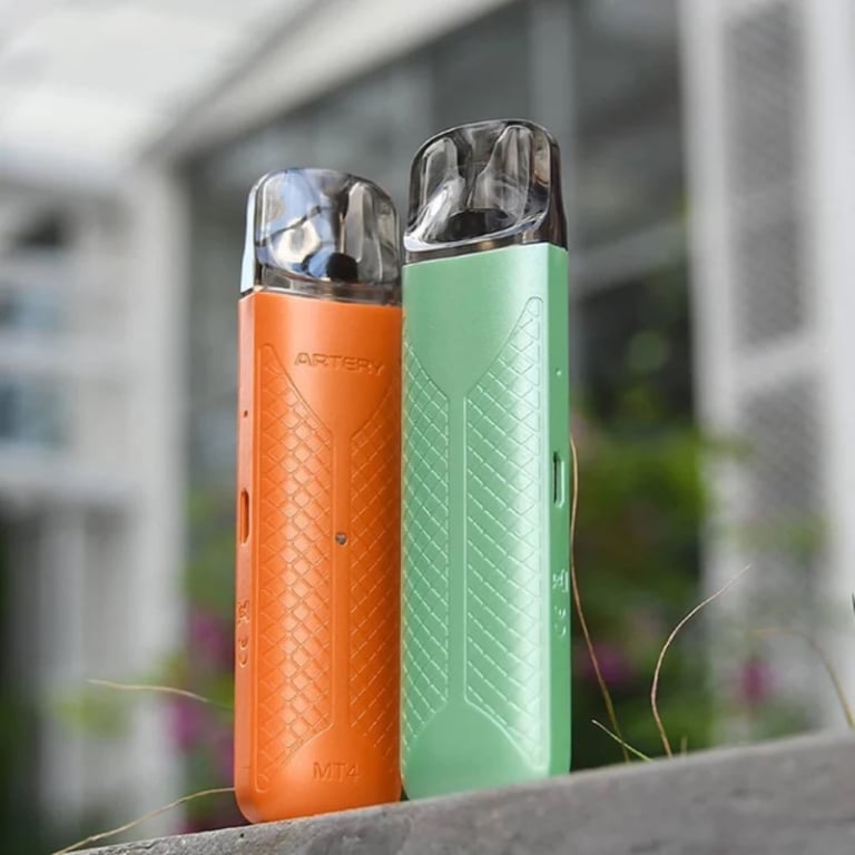 ARTERY MT4 Pod Kit | Si Omar Vape Store