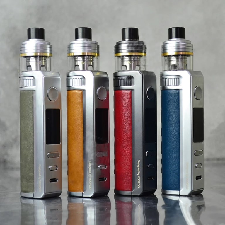 VOOPOO DRAG X PRO 100W Starter Kit | Si Omar Vape Store