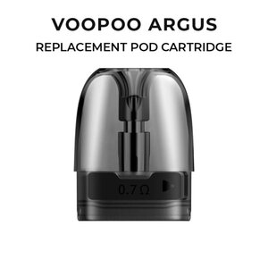 VOOPOO ARGUS Replacement Pods | Si Omar Vape Store