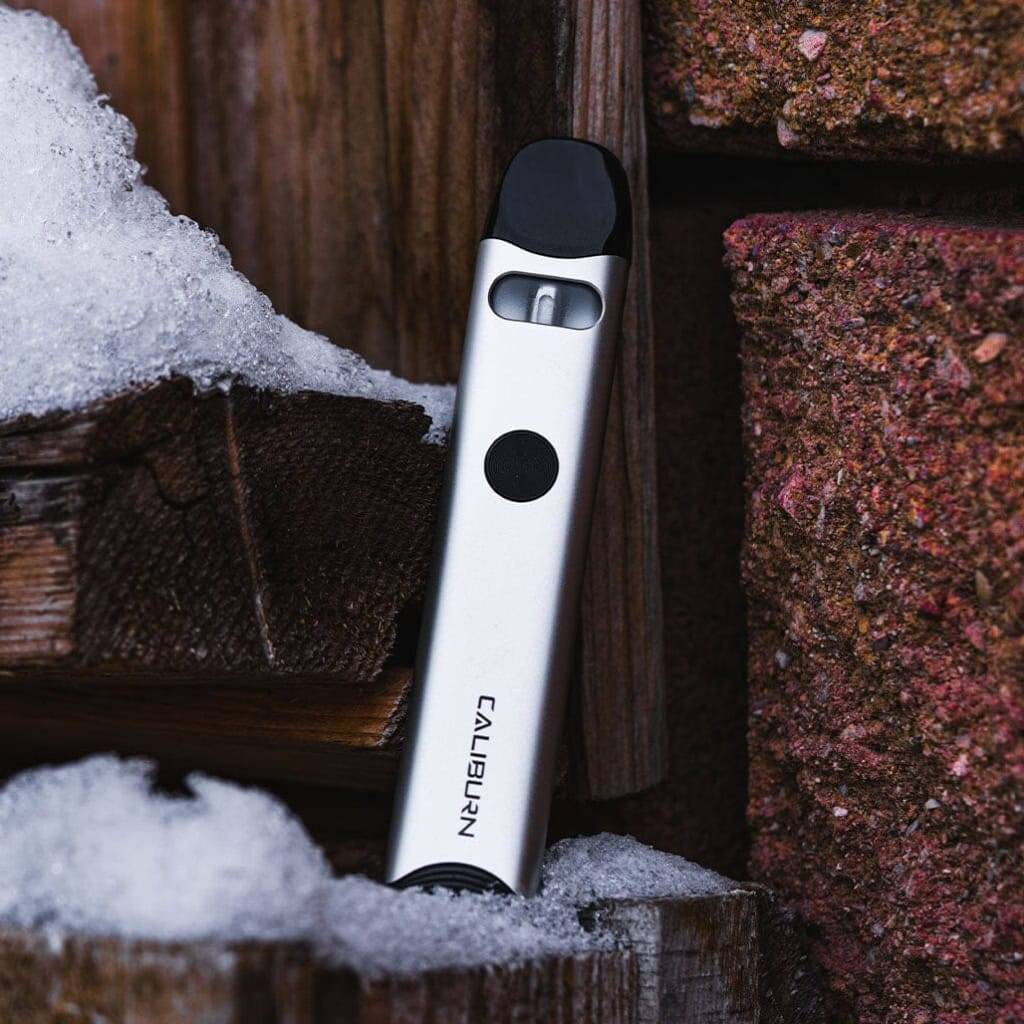 UWELL CALIBURN A3 15W Pod System | Si Omar Vape Store