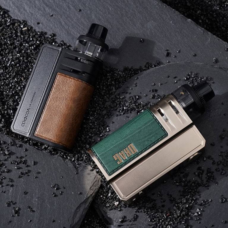 VOOPOO DRAG E60 Pod Mod Kit | Si Omar Vape Store
