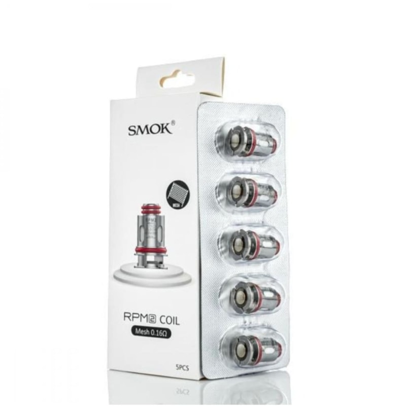 SMOK RPM 2 Replacement Coils | Si Omar Vape Store