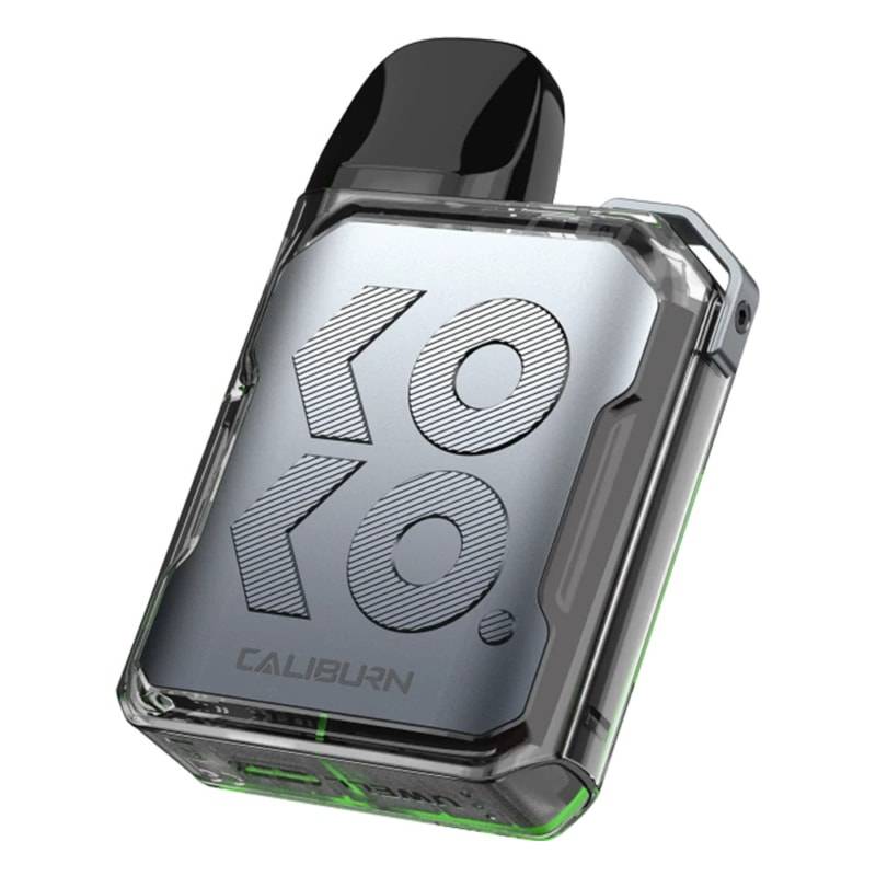 UWELL CALIBURN GK2 (VISION) 18W Pod System | Si Omar Vape Store
