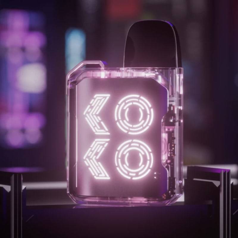 UWELL CALIBURN GK2 (VISION) 18W Pod System | Si Omar Vape Store