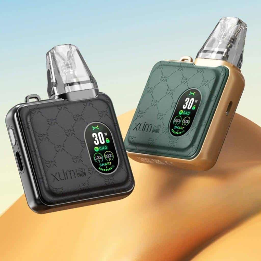 OXVA XLIM SQ Pro 30W Pod System | Si Omar Vape Store