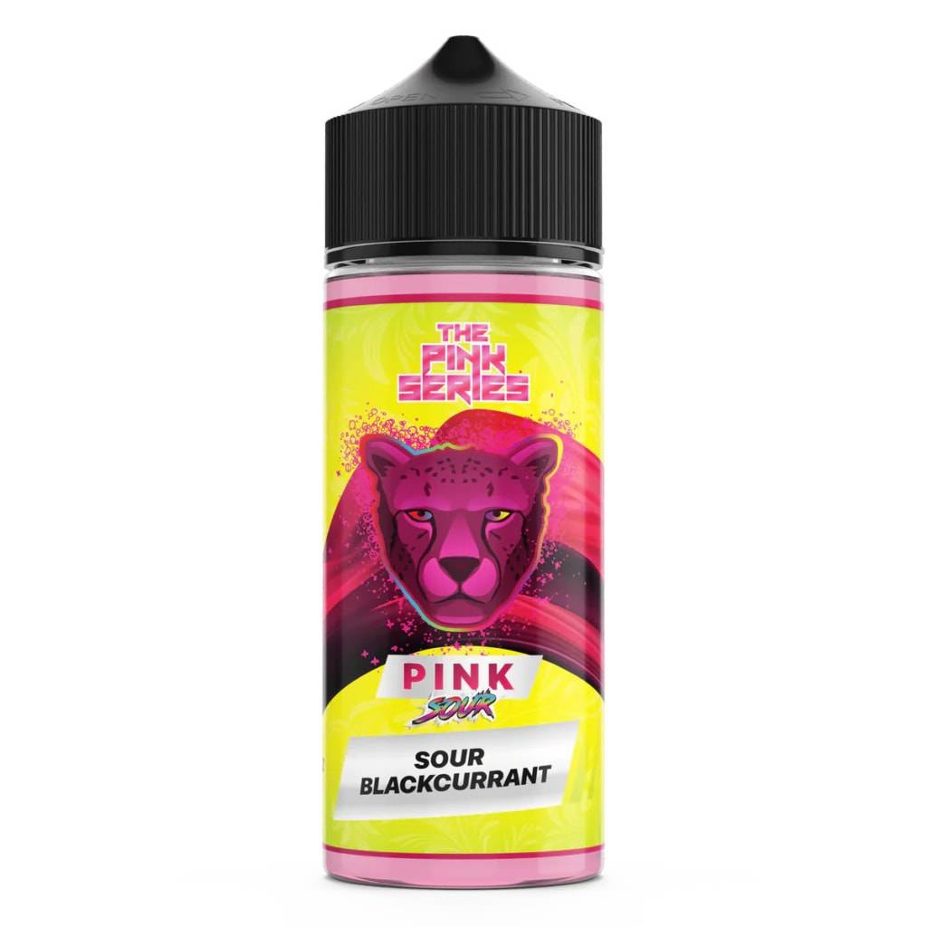 Pink Sour 120ml By Dr. Vapes | Si Omar Vape Store