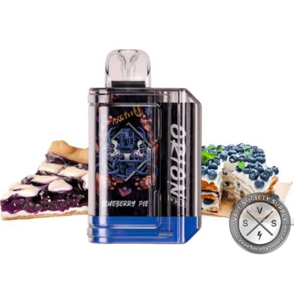 Blueberry Pie By Lost Vape Orion Bar Disposable Pod 7500 Puffs | Si ...