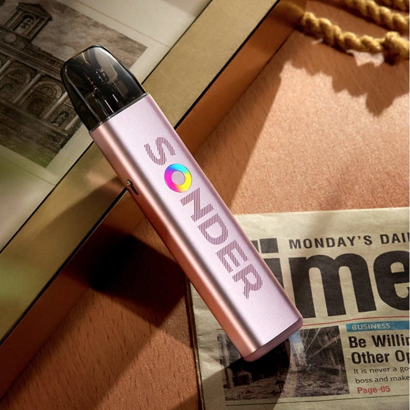 Geek Vape SONDER Q 2 Pod System ...Discover Today