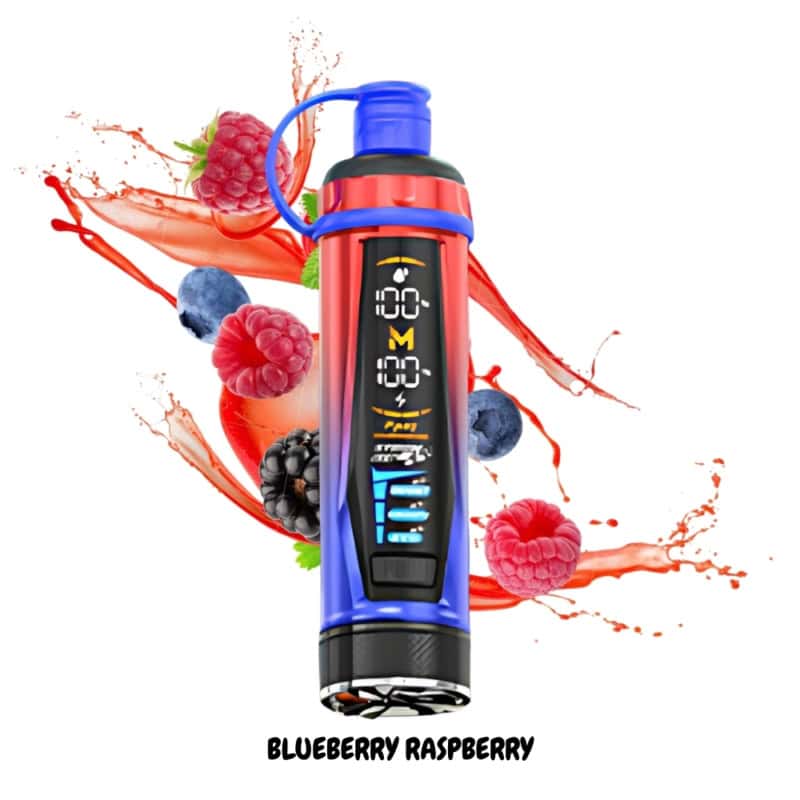 MOSMO Storm GT 35000 Puffs Disposable Pod Bundle Offer | Si Omar Vape Store