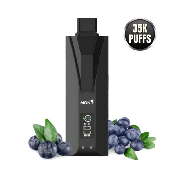 Bubble Mon Disposable Vapes | Si Omar Vape Store