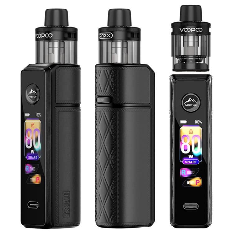 VOOPOO DRAG X3 Pod Mod Kit | Si Omar Vape Store